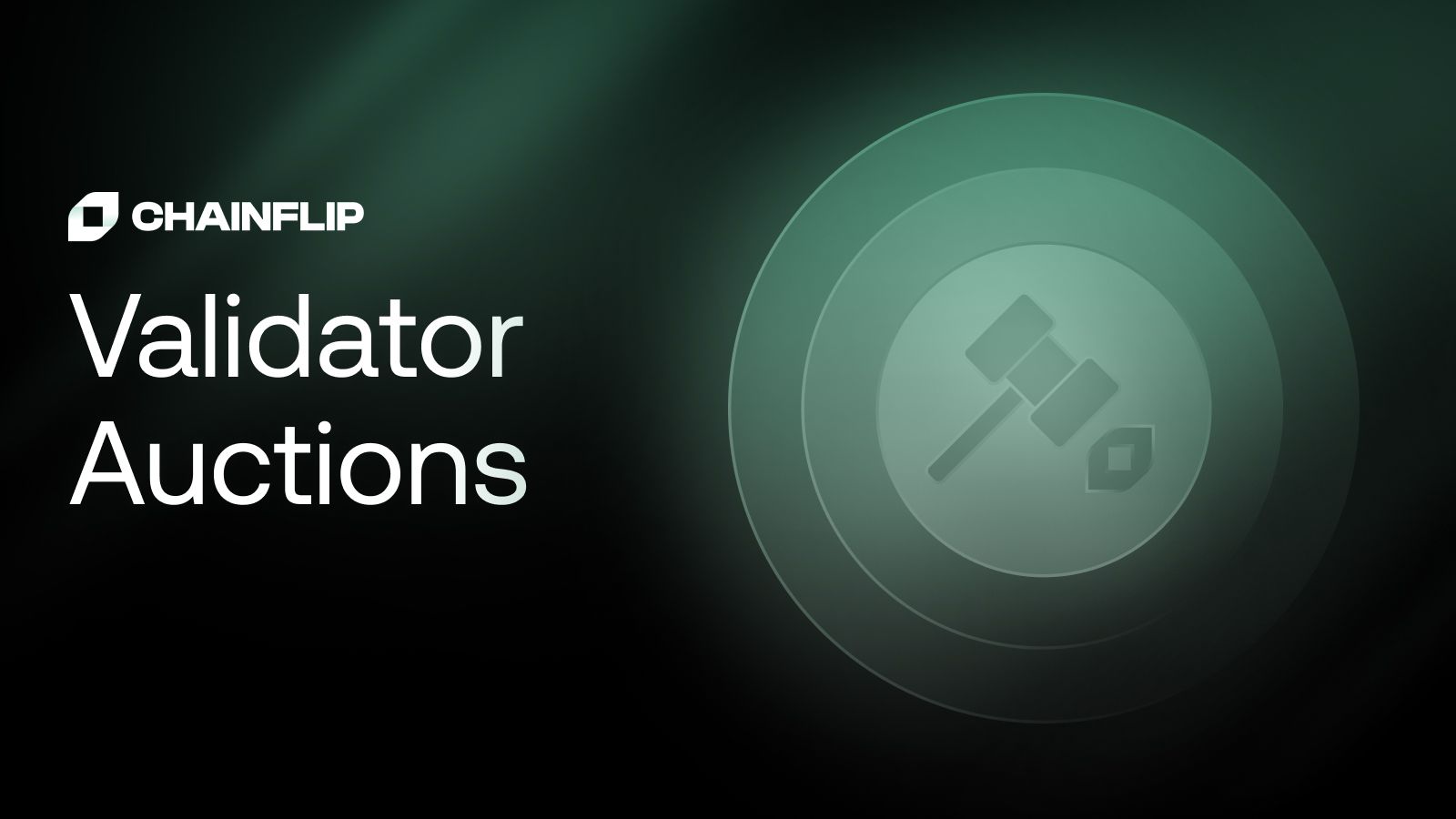 Chainflip’s Launch: Auctions, Swapping, and TGE