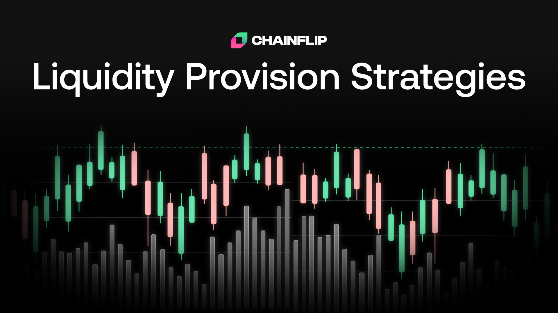 Chainflip Liquidity Provision: Unlock Yield Opportunities