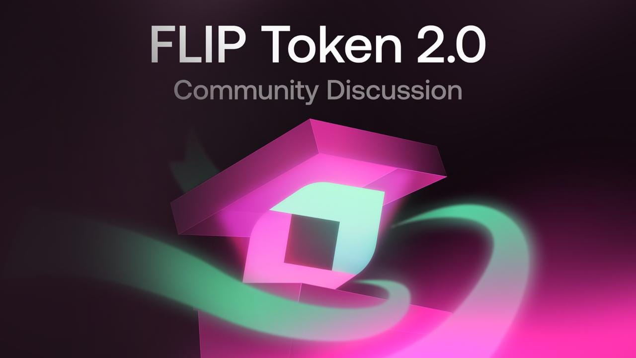 Rethinking FLIP: A New Direction for the Token