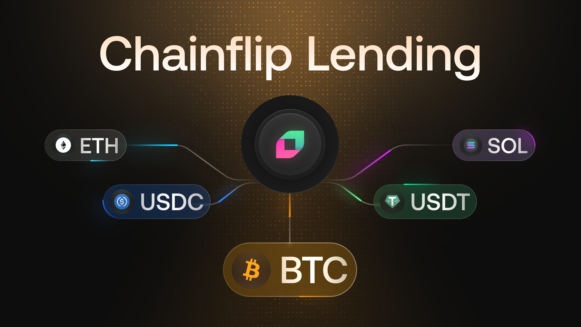Chainflip to Launch Native BTC Lending & Liquidity Loans