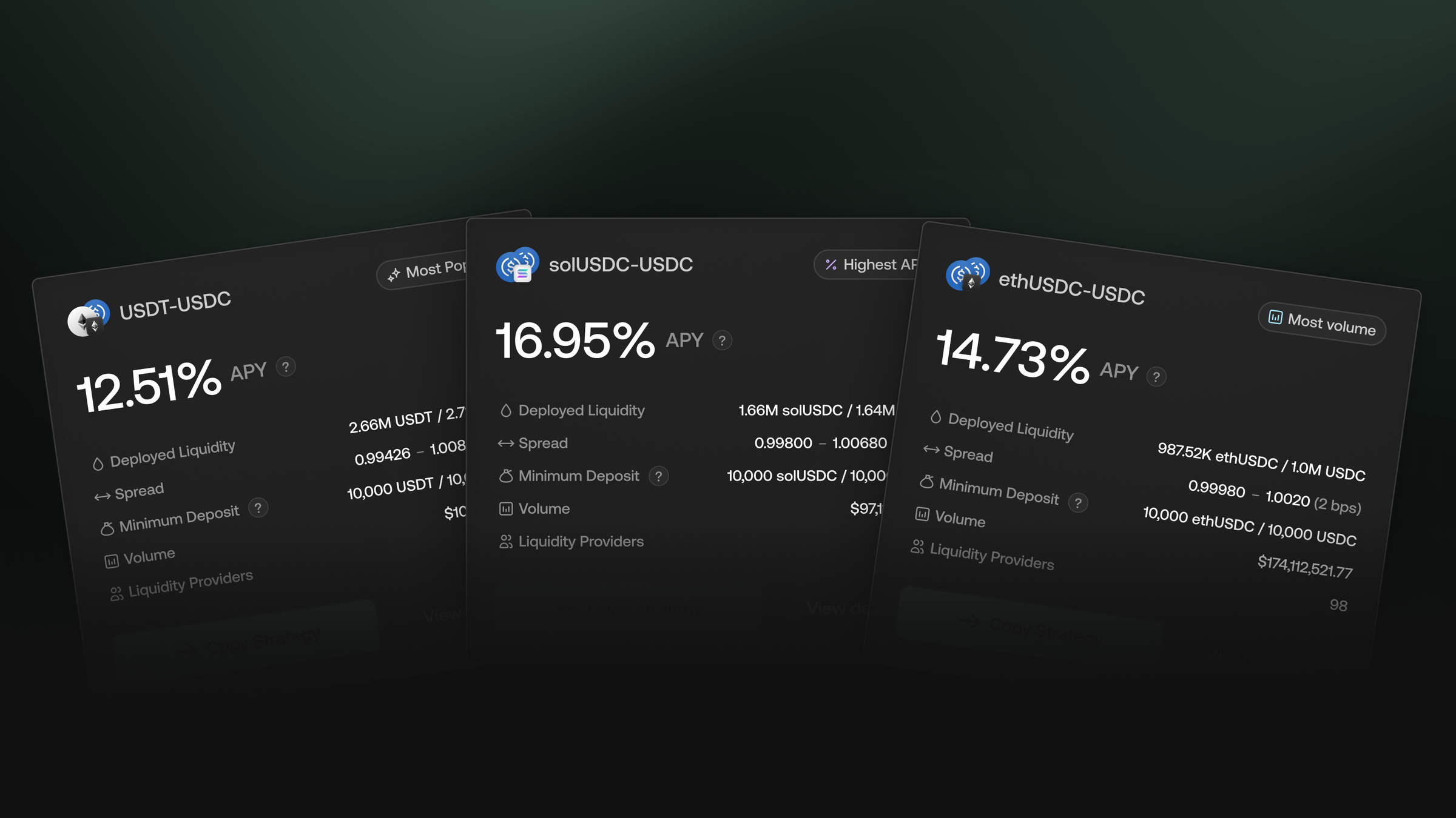 Automated Stablecoin Strategies Soon on Chainflip